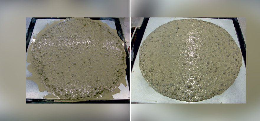 Concrete admixtures at work - MC-Bauchemie